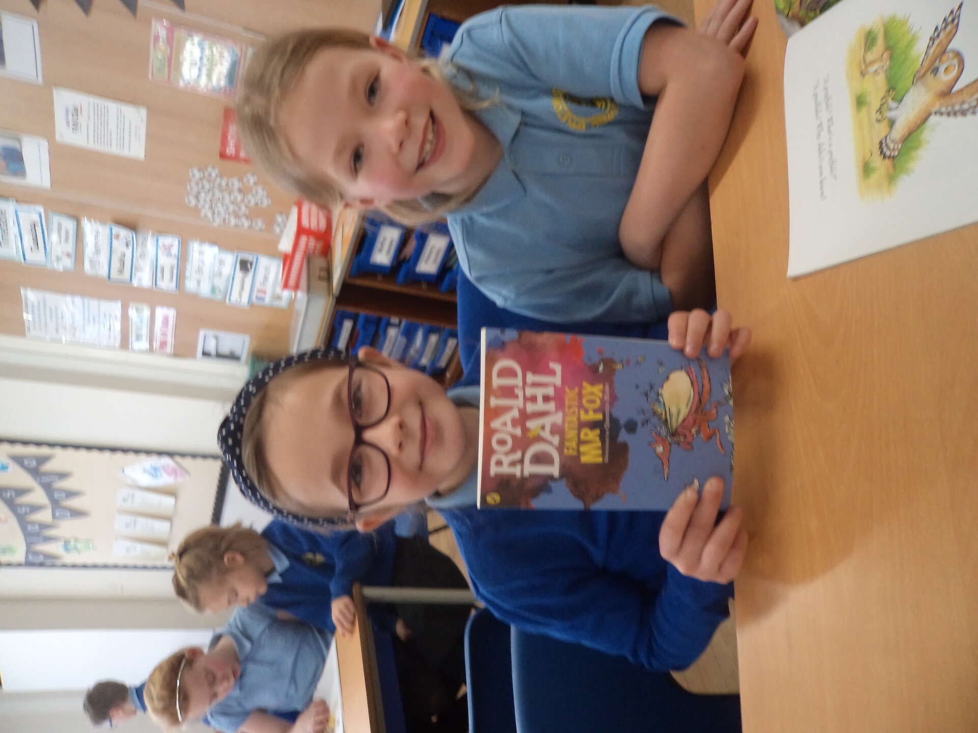 Story-telling Week in Year 4