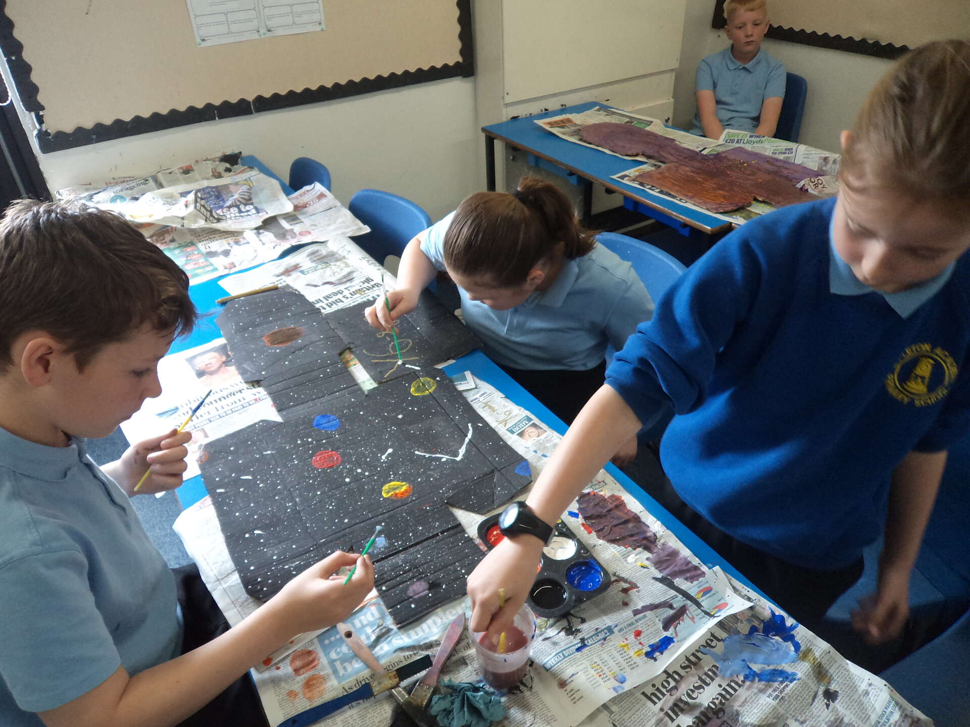 Steady Hand Game - D&T