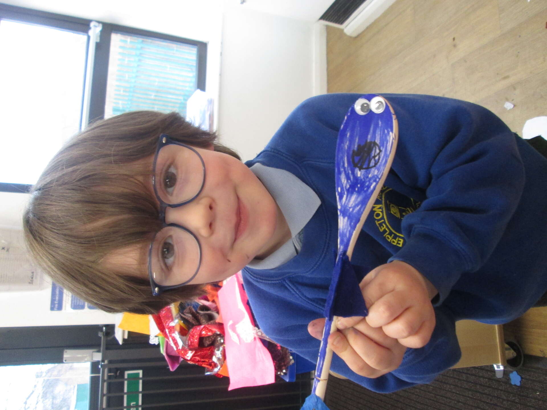 Year 1 Spoon Characters