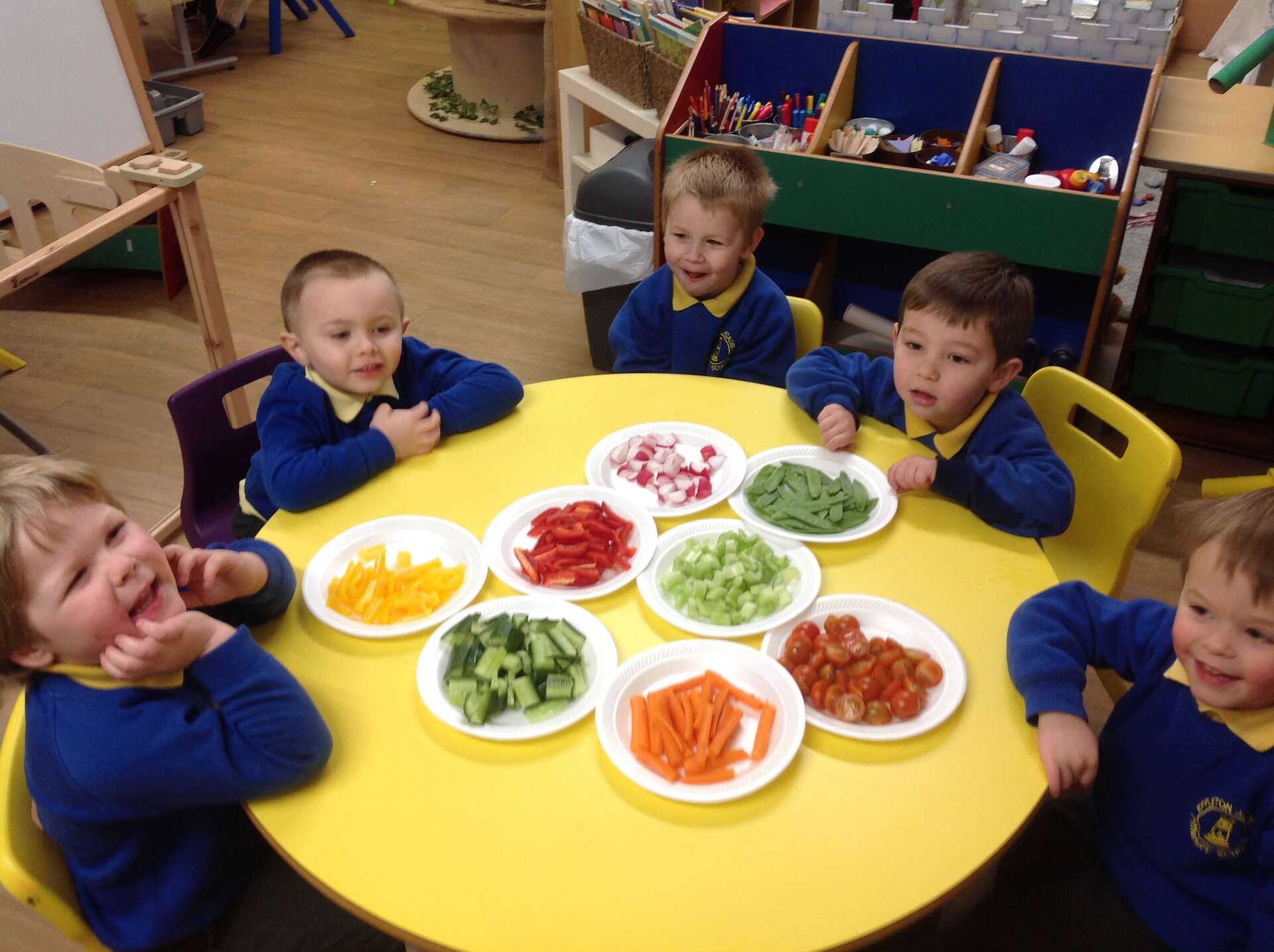 Vegetables Eyfs at Mitchell Trigg blog