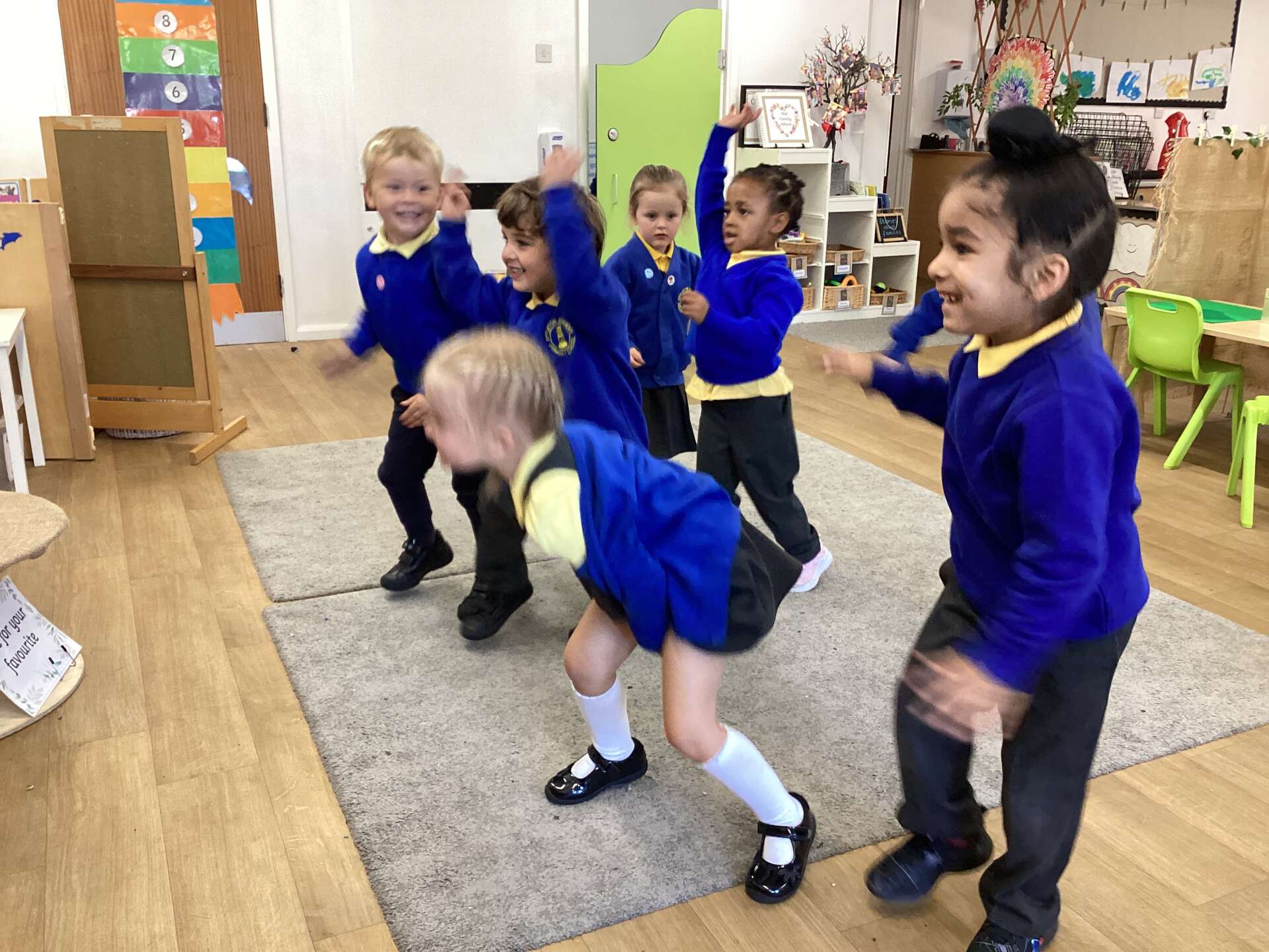 Starting Nursery 2024