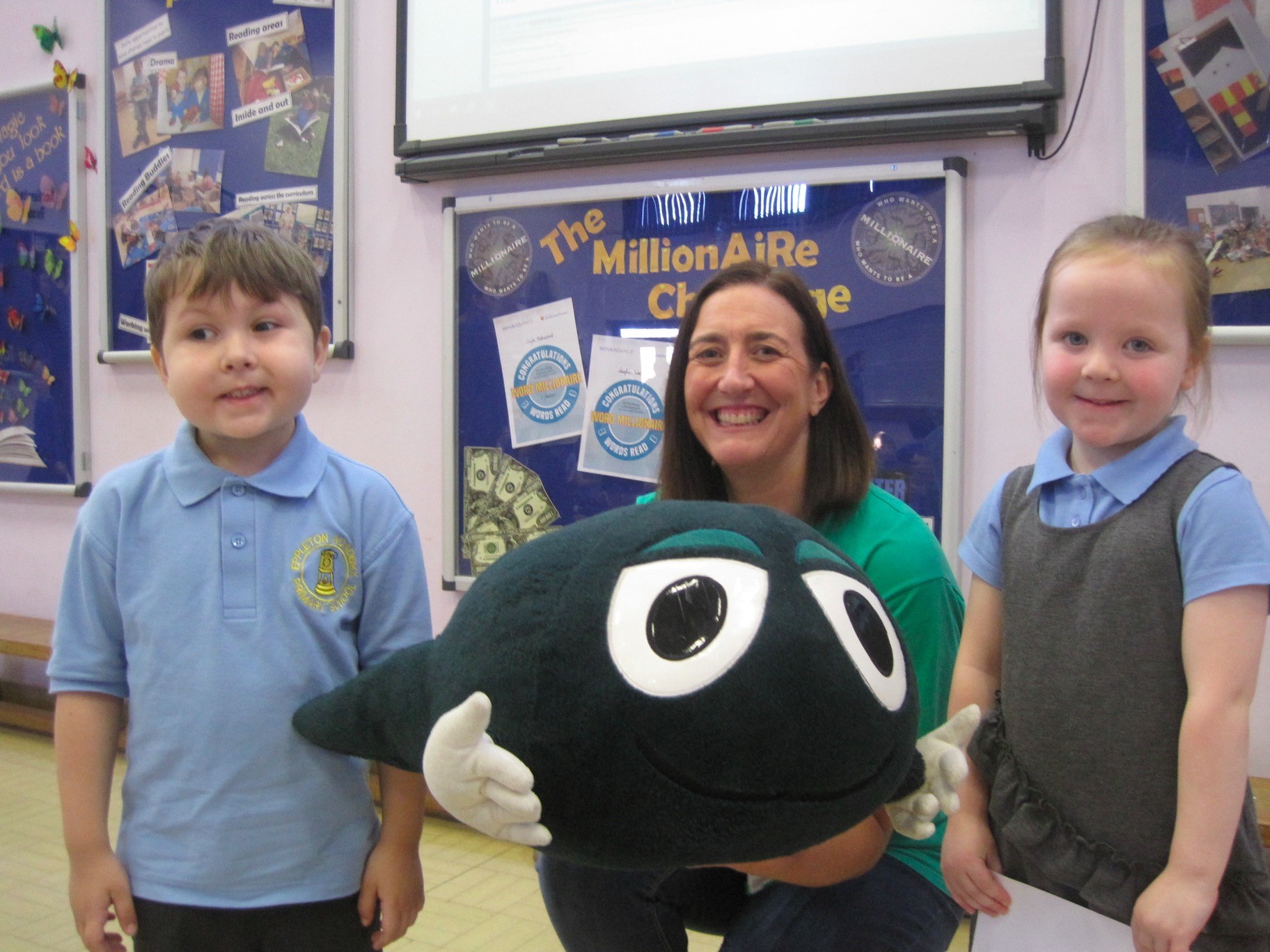 NSPCC Assembly and workshop