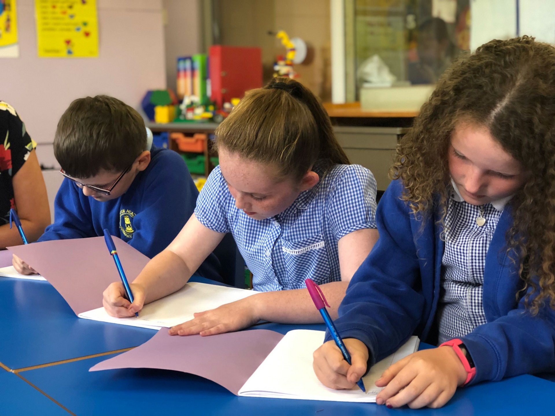 Pupile Premium at Eppleton